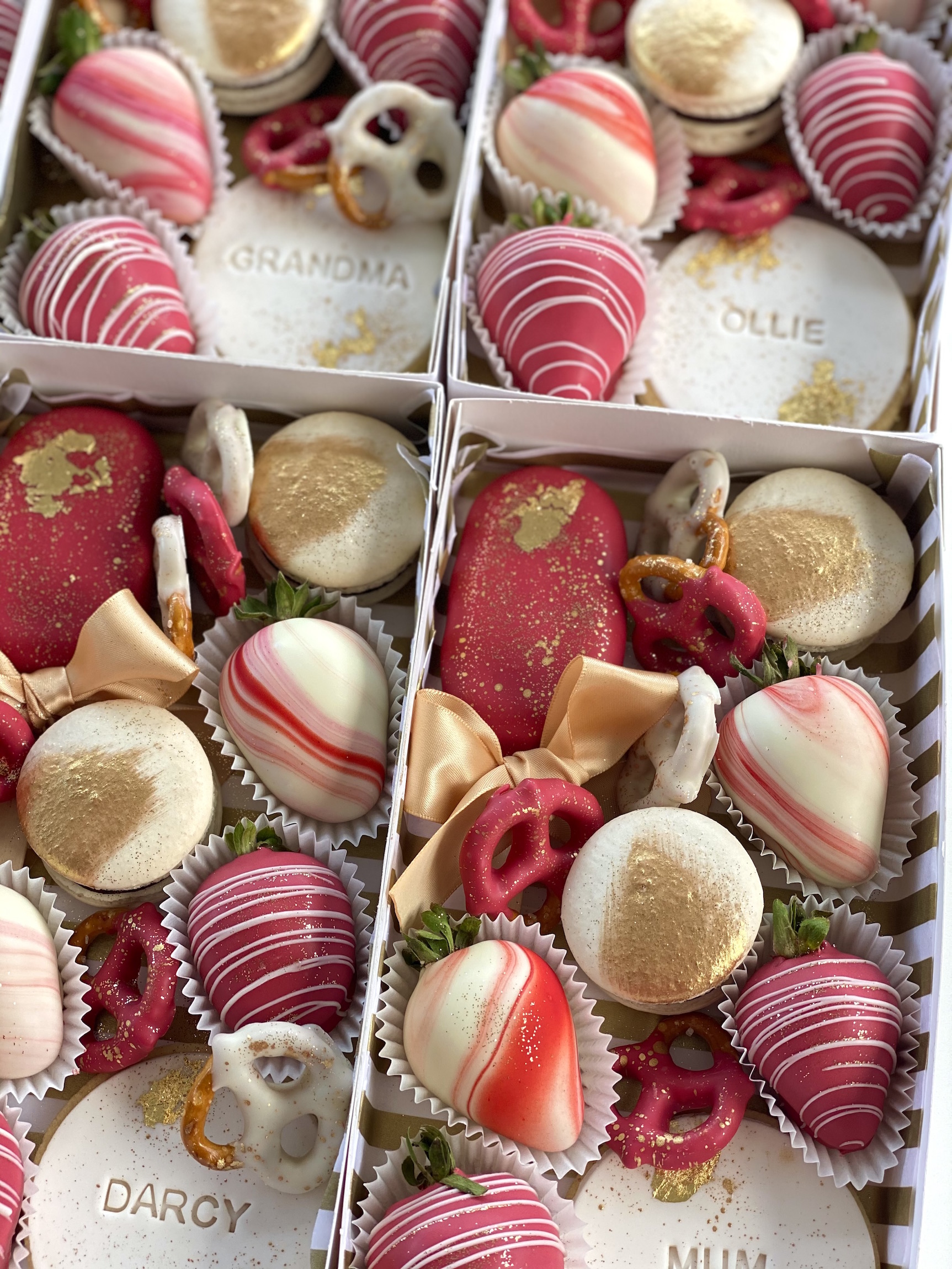 Dessert gift Boxes – Marrie's