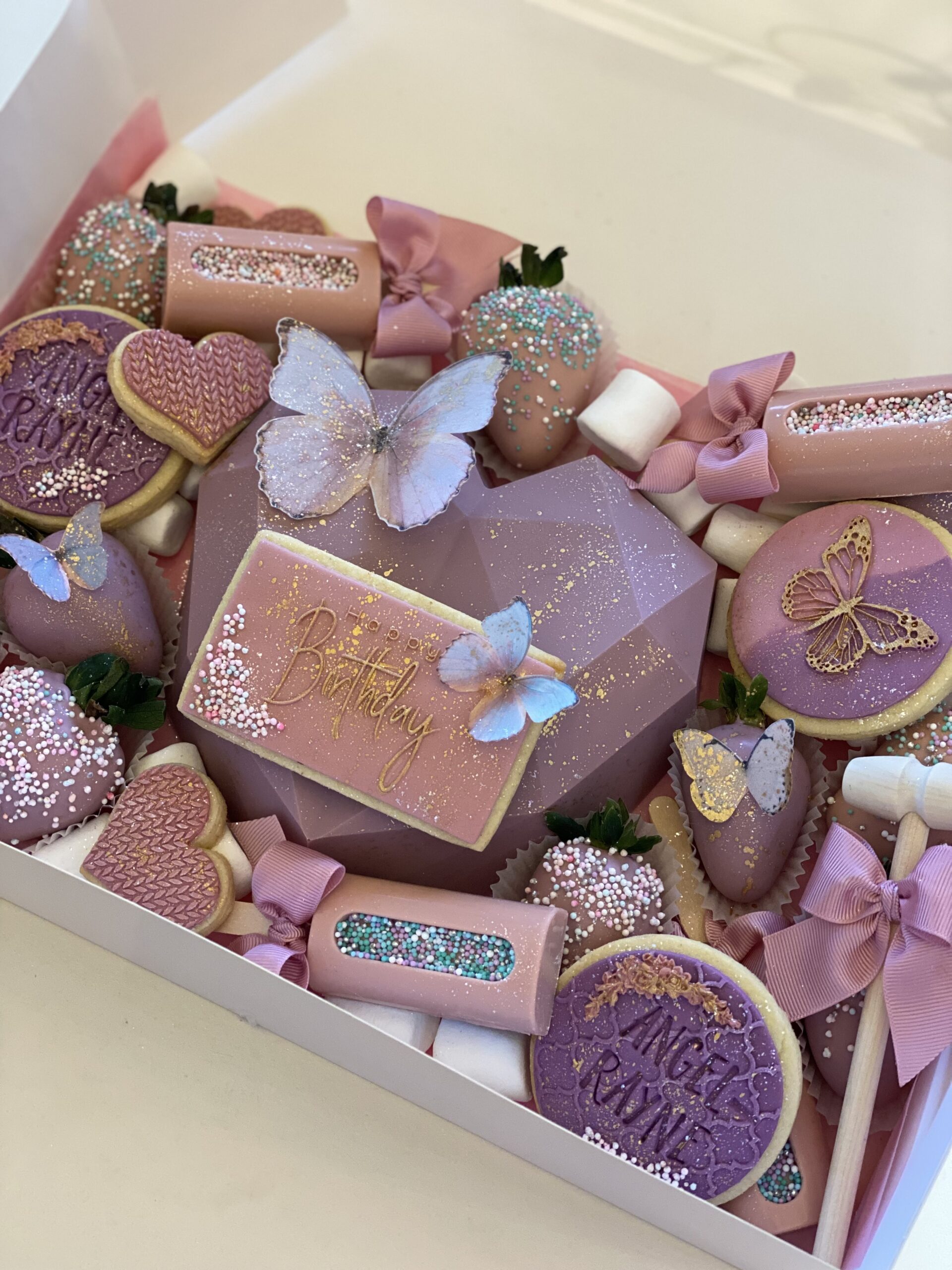 Dessert gift Boxes – Marrie's