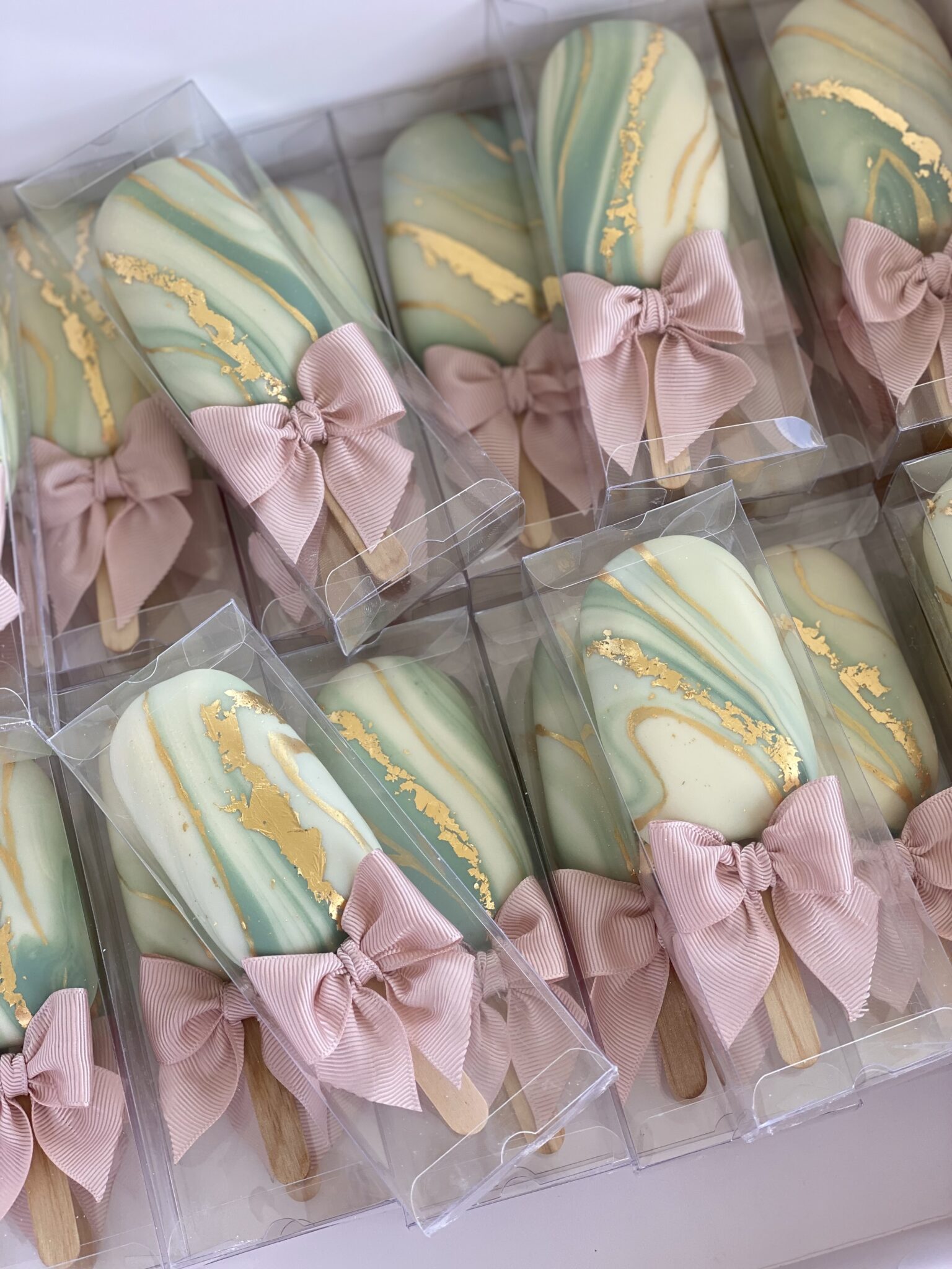 Marrie's – Custom Desserts