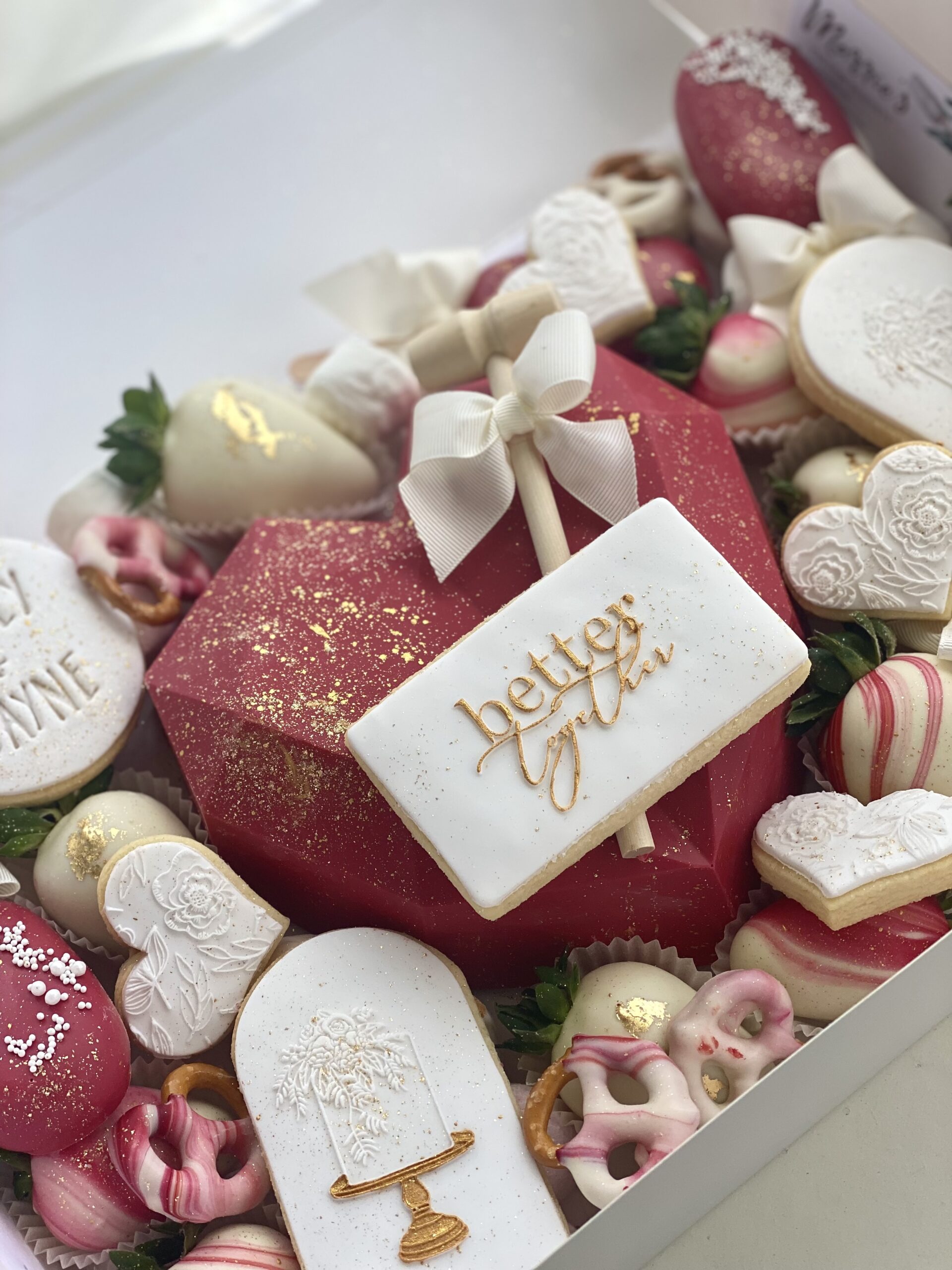 Dessert gift Boxes – Marrie's