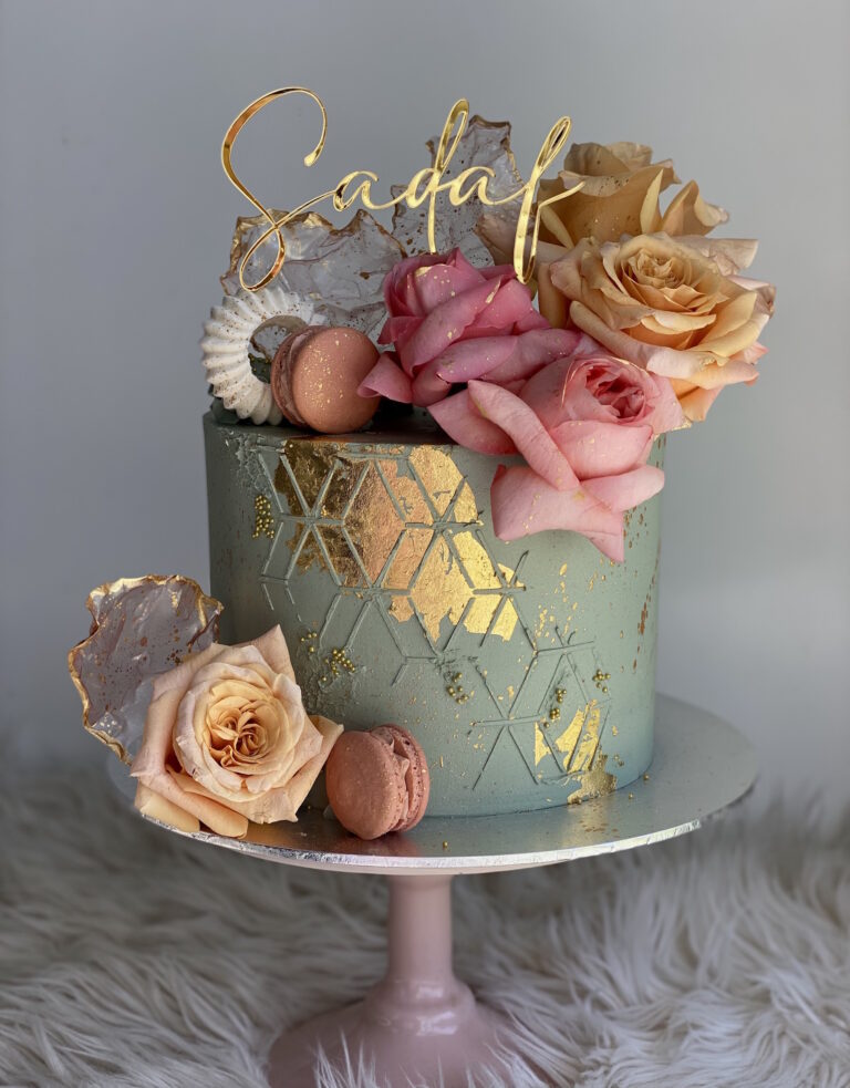 Marrie's – Custom Desserts